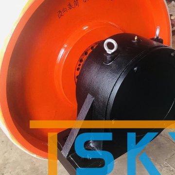 Bend Pulley for Conveyor Belt | Durable Bend Pulley for Material Handling