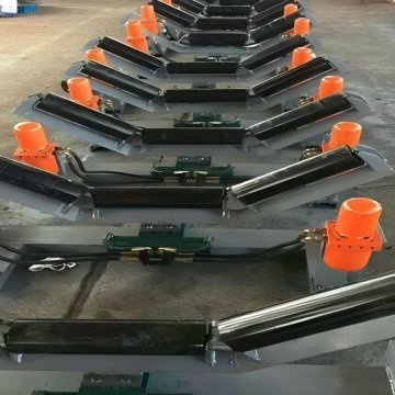 Self-Aligning Idler for Misalignment Control | Self-Aligning Idler from ...